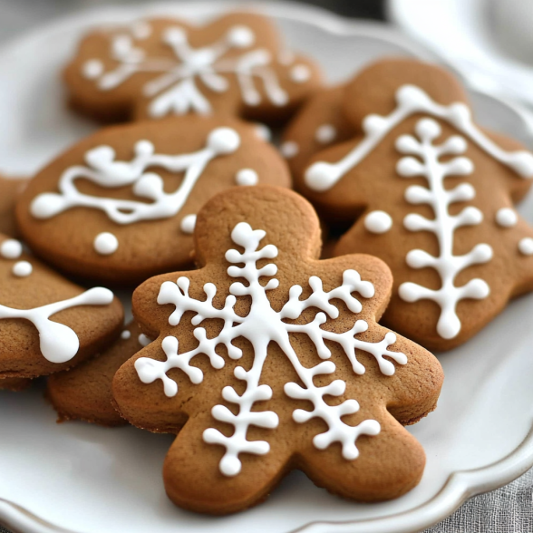 gingerbread cookies