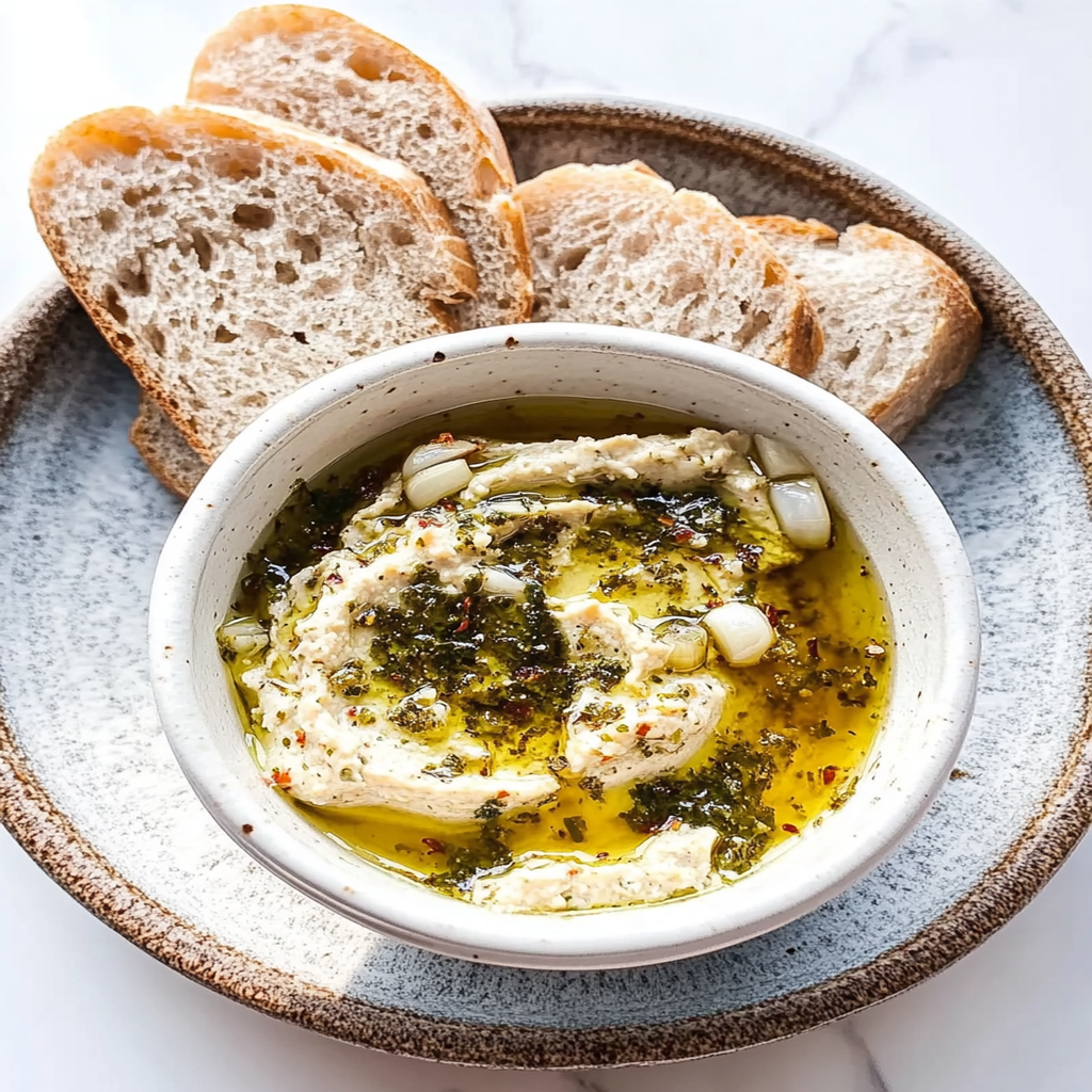 Maple Roasted Garlic Dip