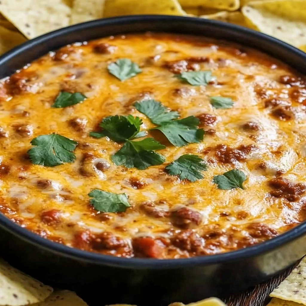 Game Day Chili Dip