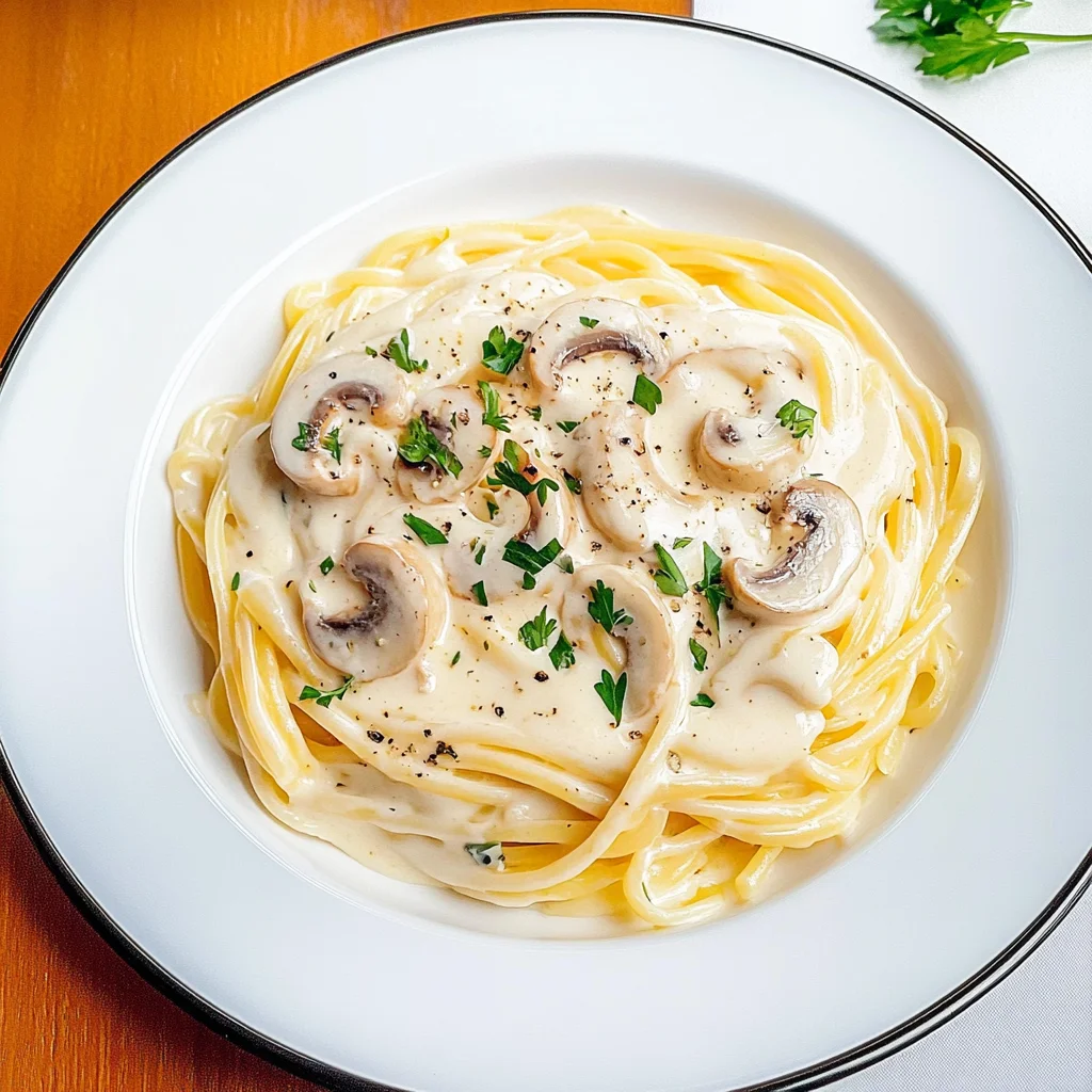 Cottage Cheese Alfredo Sauce: Creamy Spring Delight - Missmemesplace